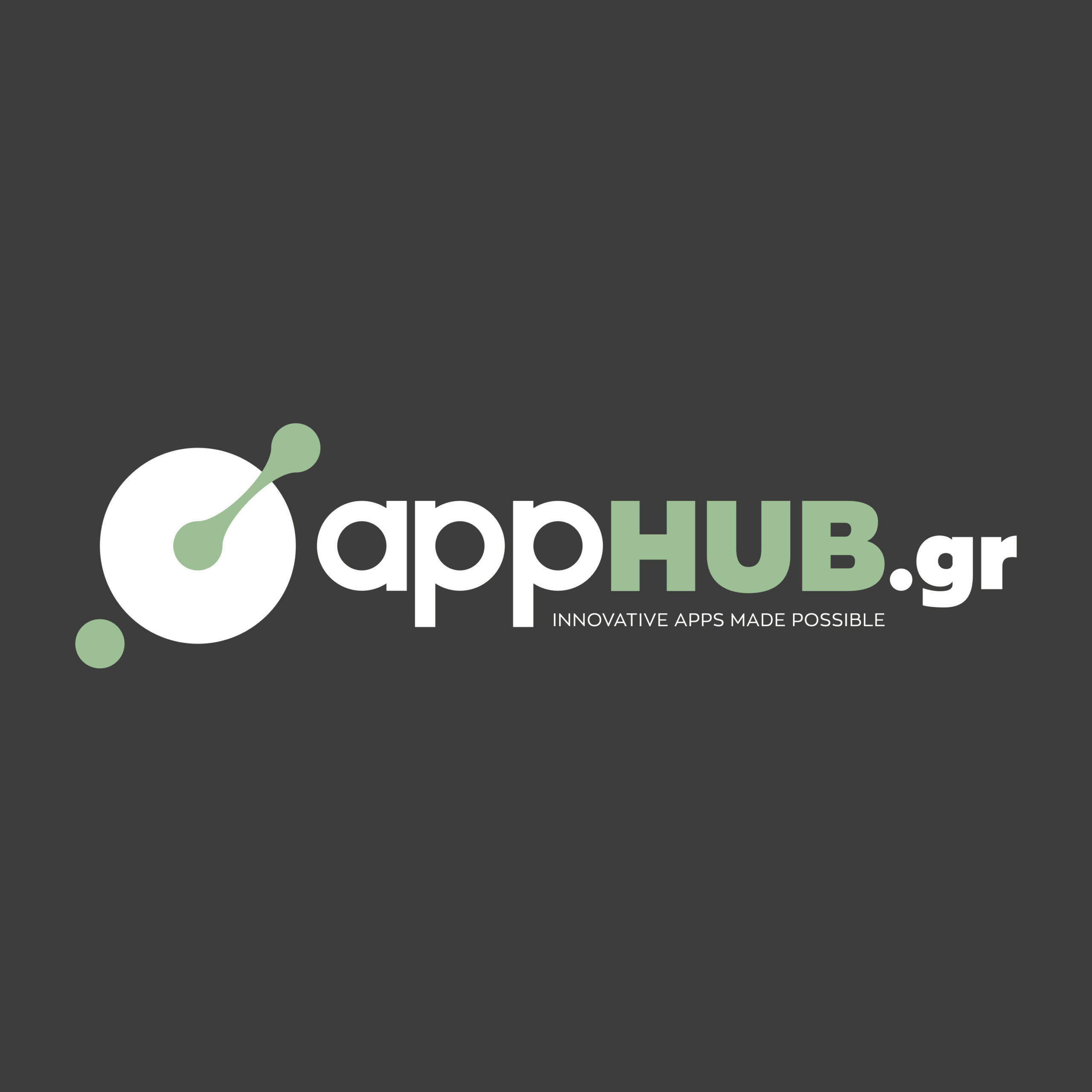AppHUB - Κατασκευή Ιστοσελίδων & Mobile Εφαρμογών στα Χανιά